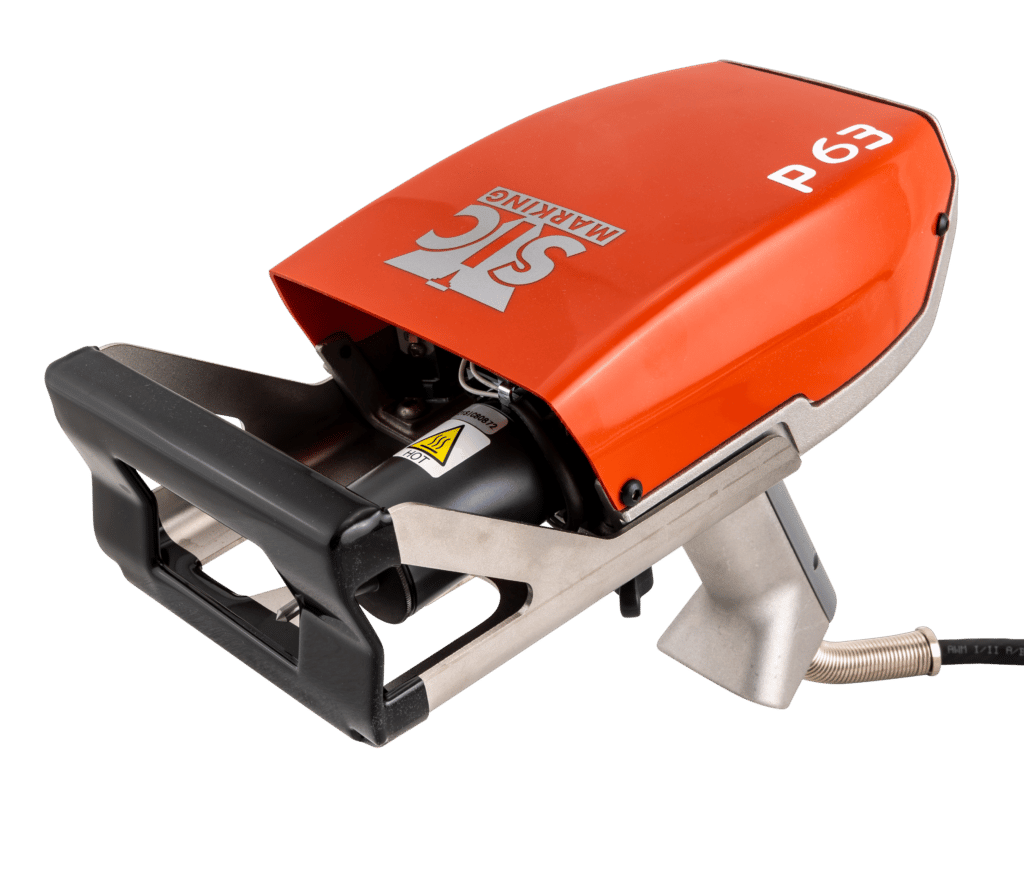 Machine de marquage Rayage Marquage VIN : i124S - Sic Marking