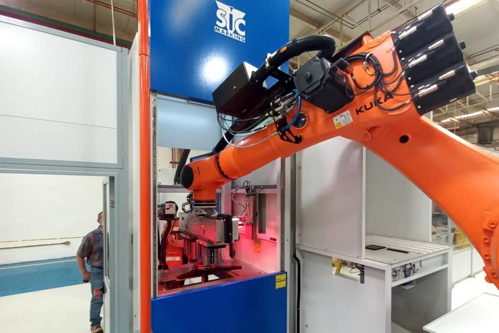 Marquage Industriel : Machines Solutions Sur-Mesure | Sic Marking