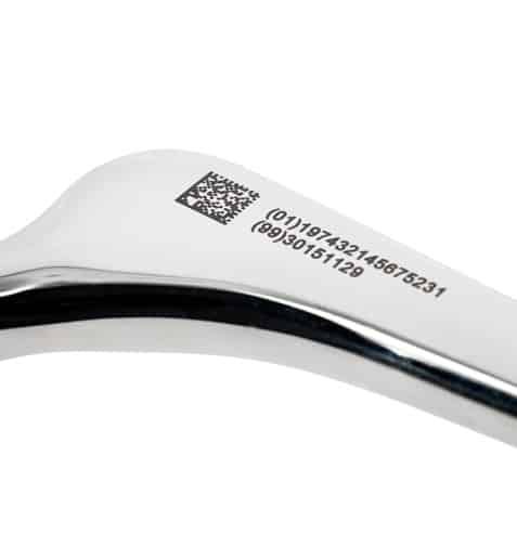 Machine de marquage Datamatrix, fabricant solution gravure code Datamatrix